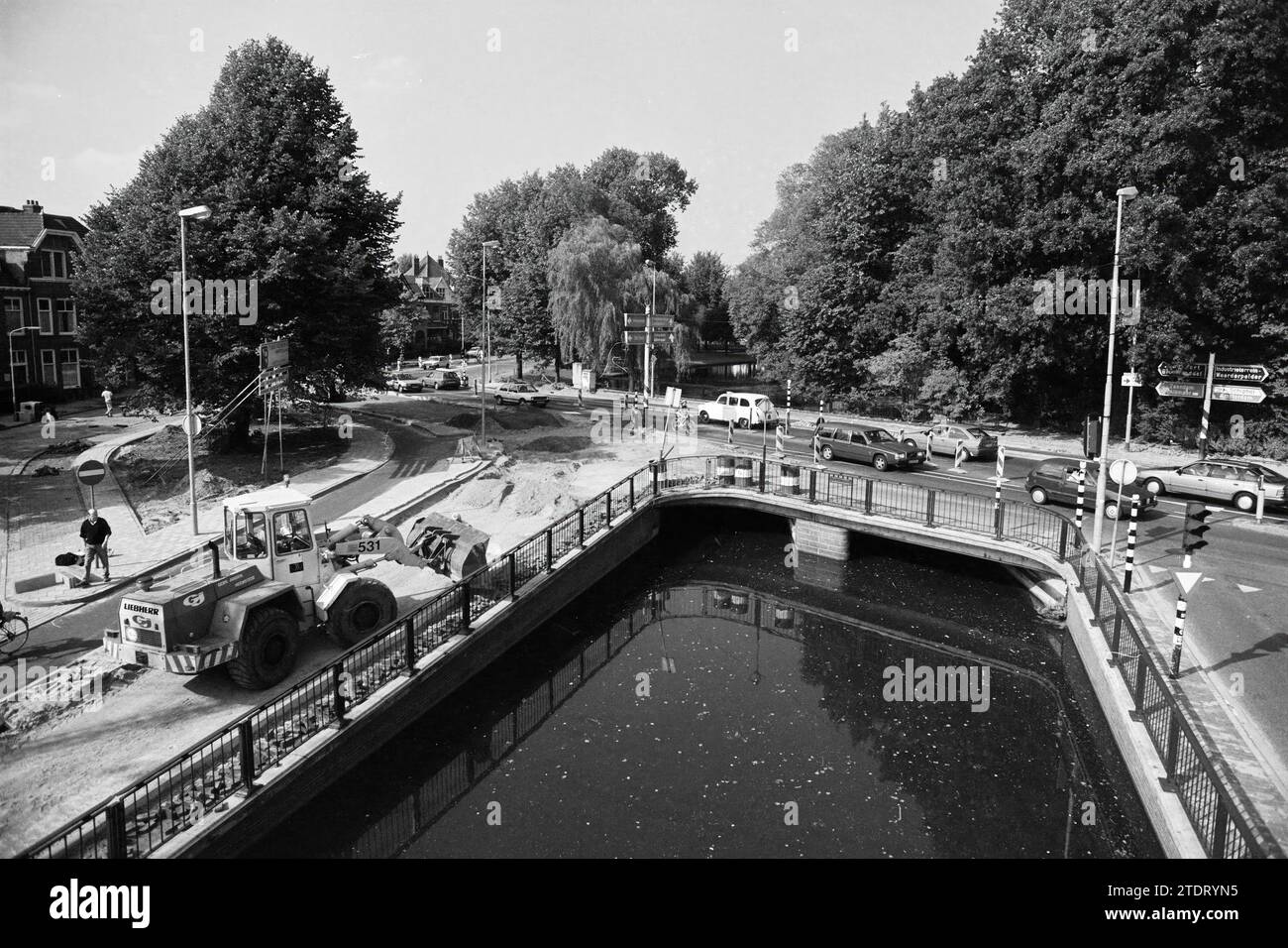 Crossroads kenau viaduct hi-res stock photography and images - Alamy