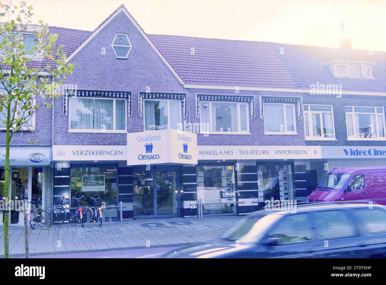 Exterior Oolders Omaco Haarlem, Haarlem, Rijksstraatweg, The ...