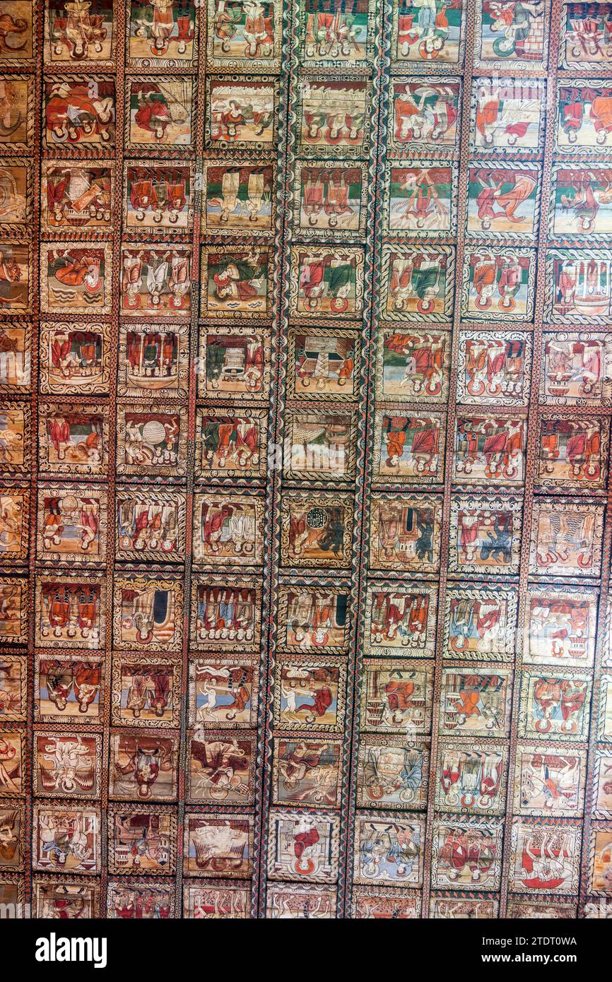 Ceiling in viamala hi-res stock photography and images - Alamy