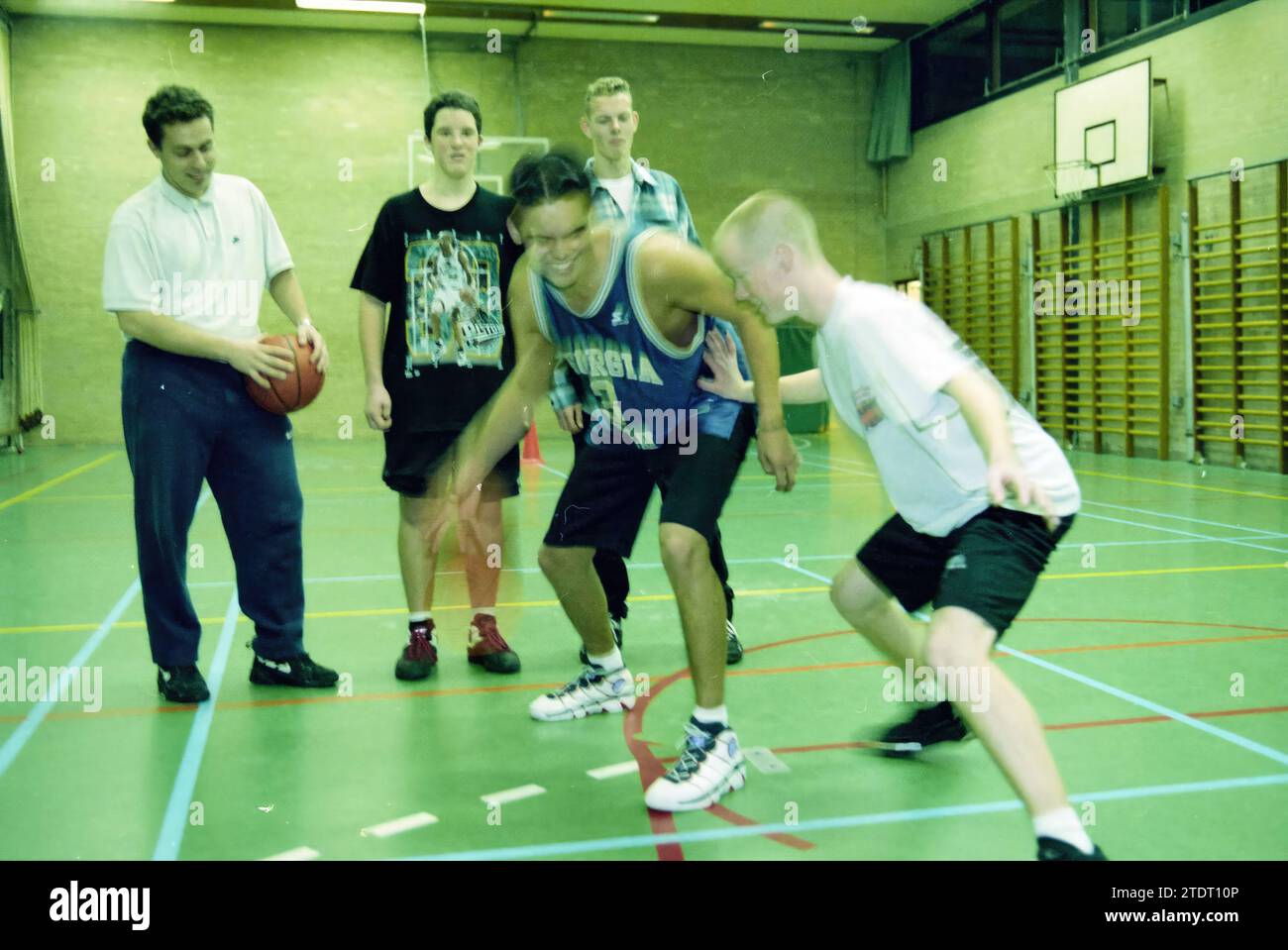 Basketball training by Onze Gezellen - Haarlem, Haarlem, The ...