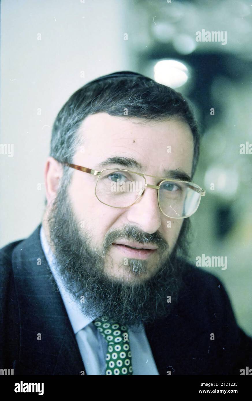 Rabbi van de kamp hi-res stock photography and images - Alamy