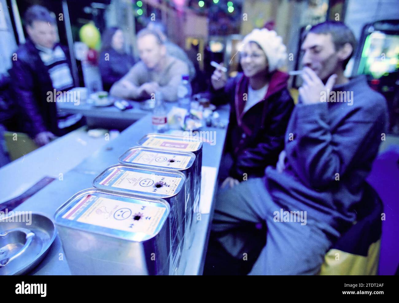 Weed competition Haarlem, Haarlem, The Netherlands, 29-11-2002, Whizgle ...