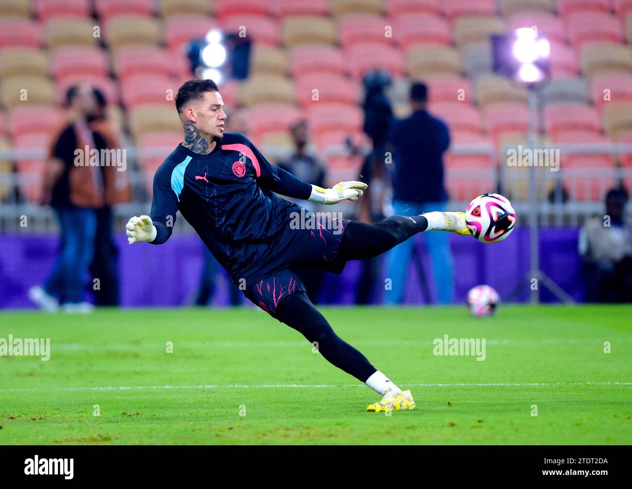 Ederson manchester city 2023 hi-res stock photography and images - Alamy