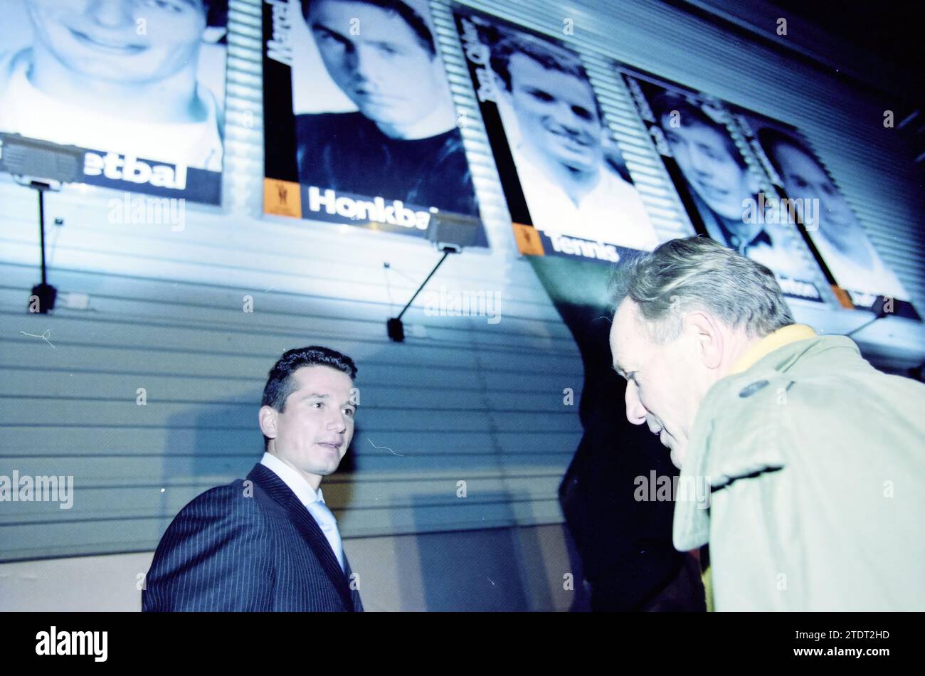 Kennemer sports center hi-res stock photography and images - Alamy