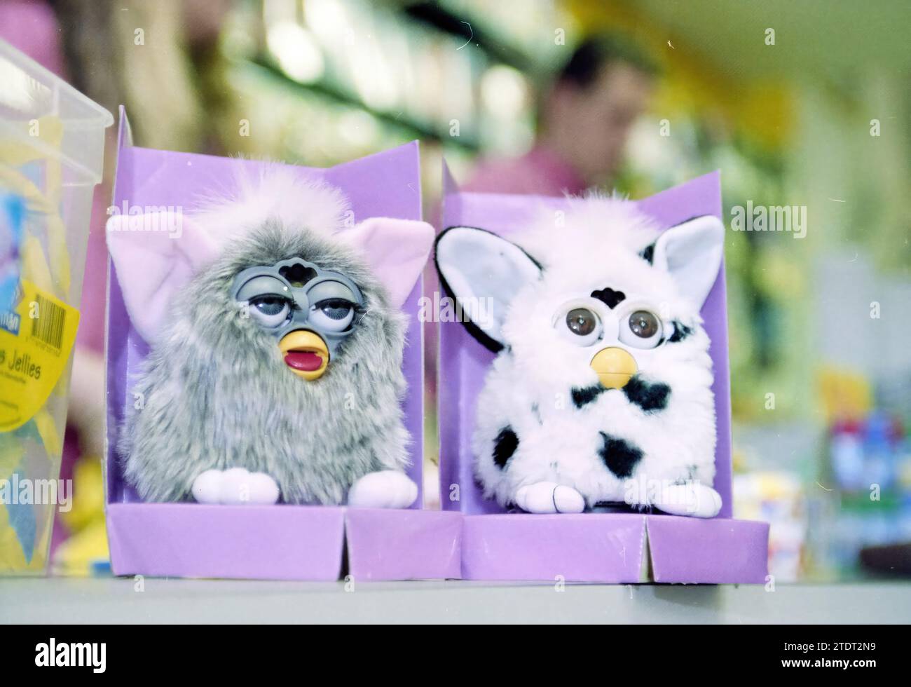 Furbies, toys, Haarlem, The Netherlands, 14-04-1999, Whizgle News from ...