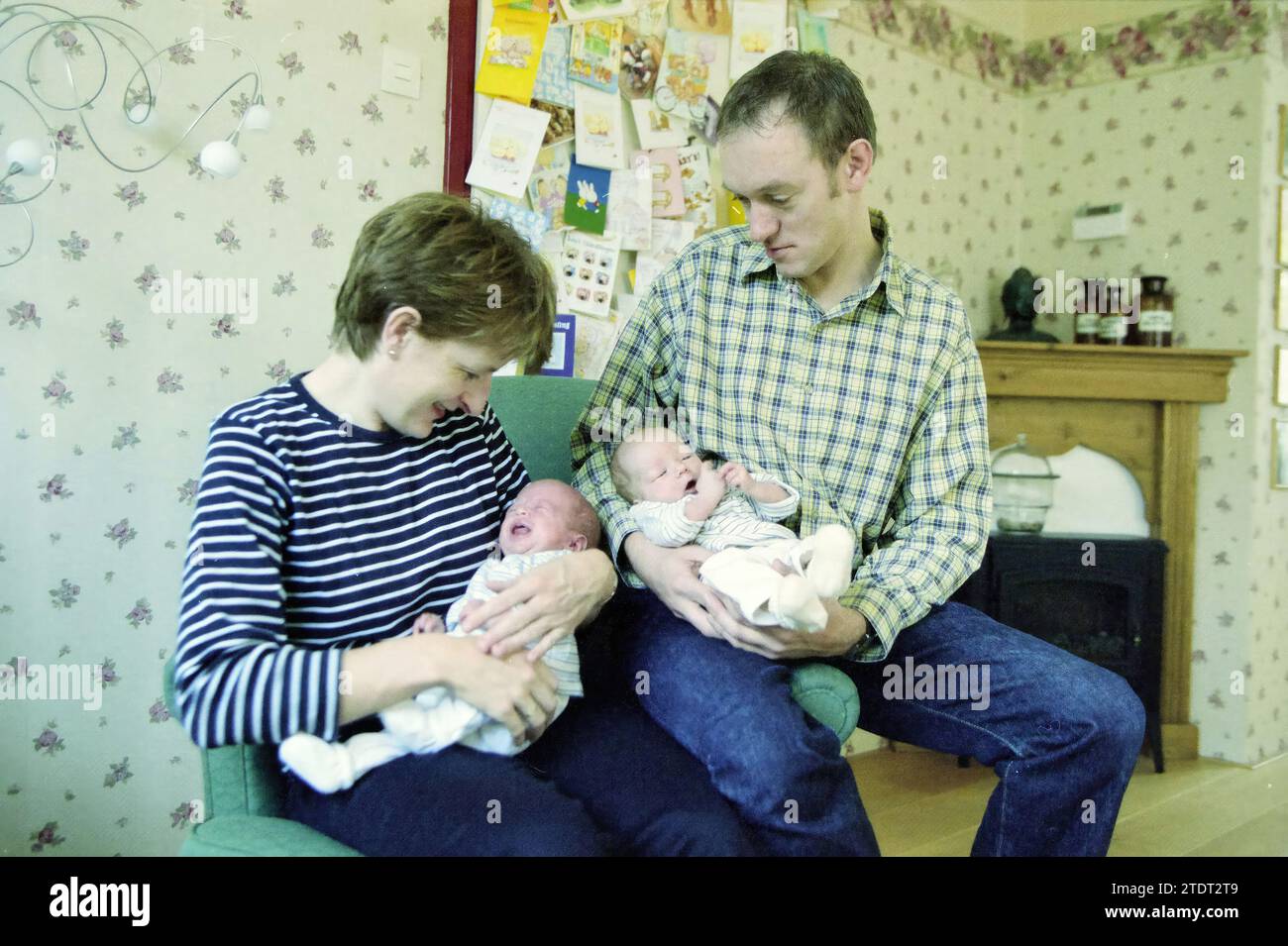 Kool family, Nieuw-Vennep, Nieuw-Vennep, 09-11-2001, Whizgle News from ...