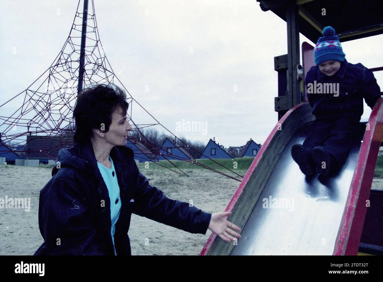 Deaf Russian boy, Zandvoort, 23-03-1999, Whizgle News from the Past ...