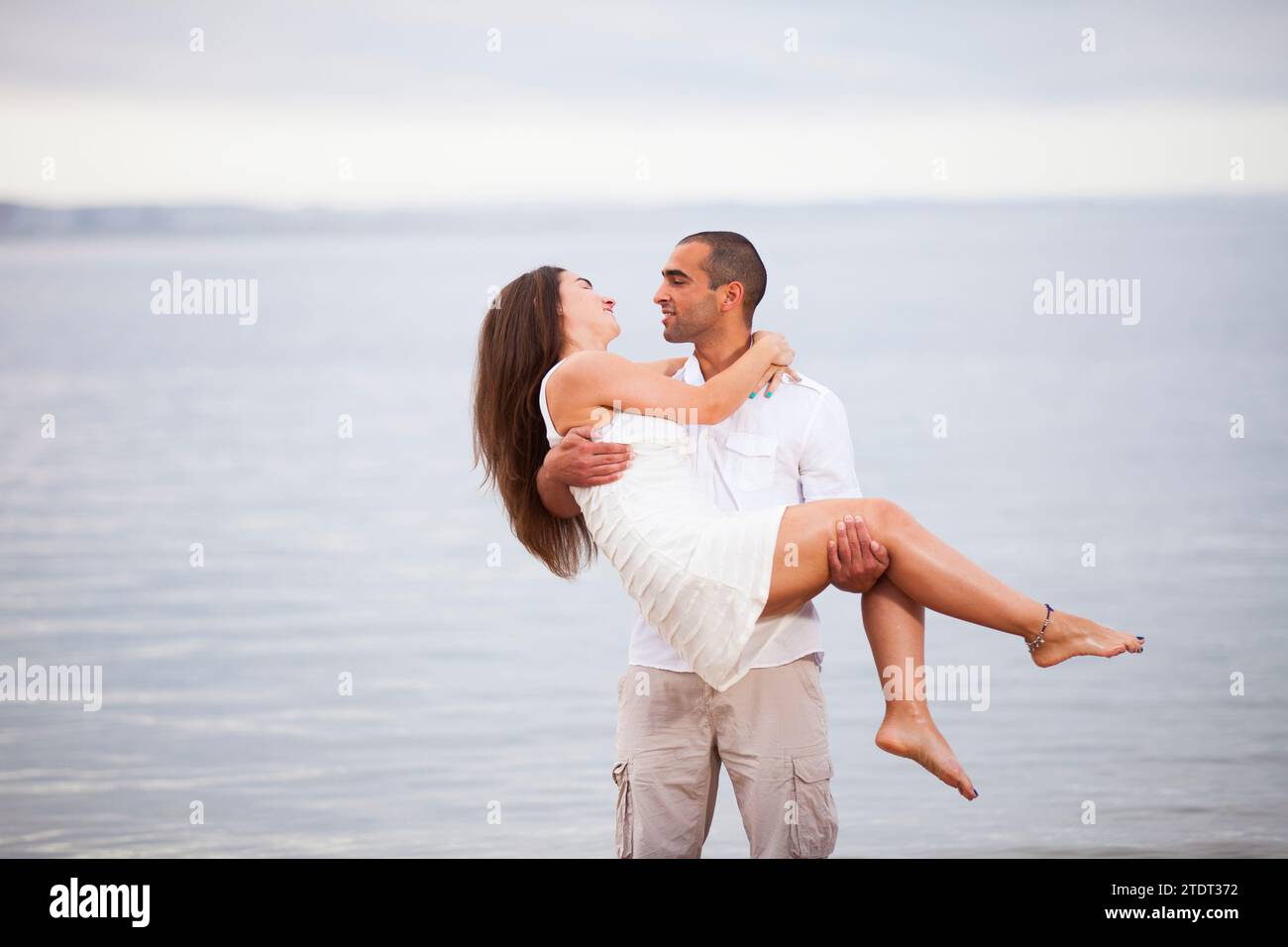 Beautiful passionate couple having hi-res stock photography and images ...