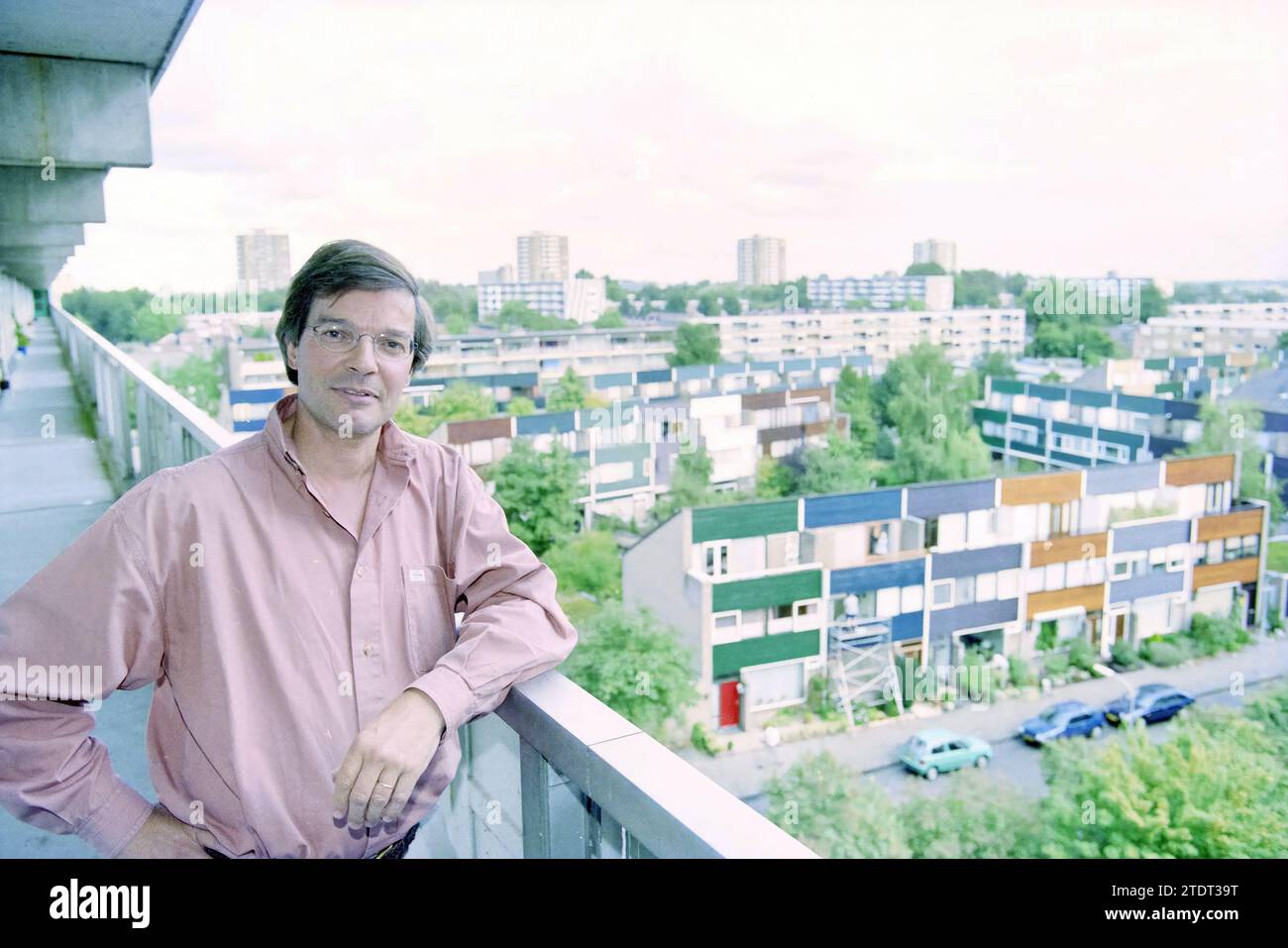 Mr. Wouter van Kempen, Haarlem, The Netherlands, 16-09-1999, Whizgle ...