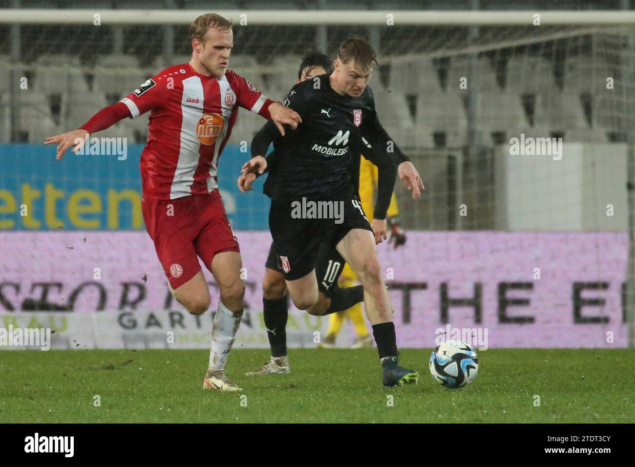 Essen, Deutschland. 19th Dec, 2023. Essen, Deutschland 19. Dezember ...