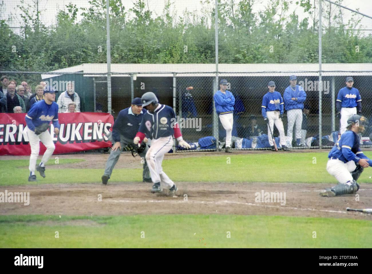 Baseball: Pioniers (champion) - HCAW, 03-10-1997, Whizgle News from the ...