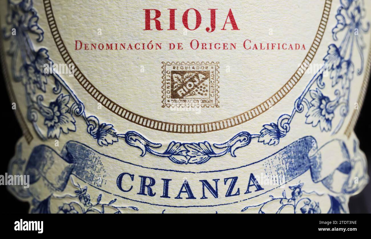 Doca rioja hi-res stock photography and images - Alamy