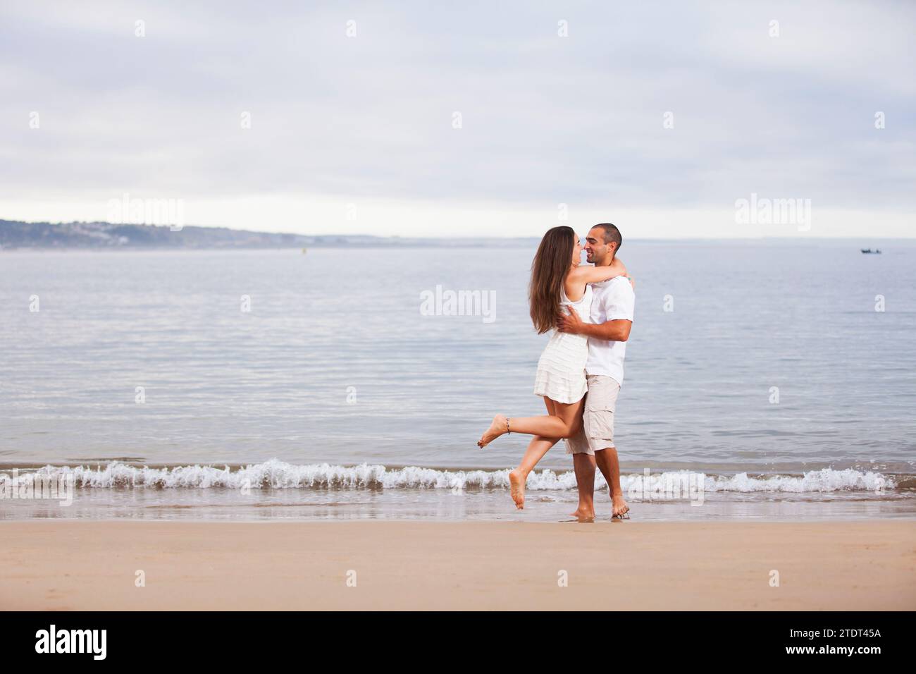 Beautiful passionate couple having hi-res stock photography and images ...