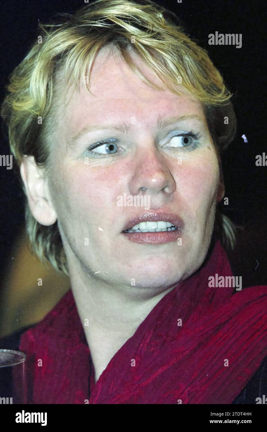 Elections PvdA, Haarlem, The Netherlands, 16-03-2003, Whizgle News from ...