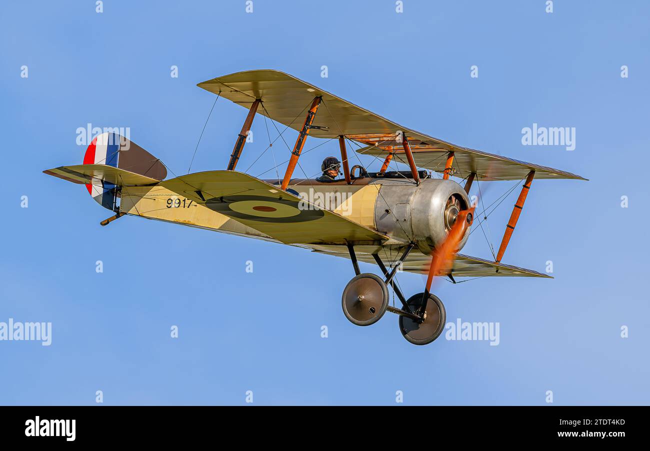 Sopwith pup hi-res stock photography and images - Alamy