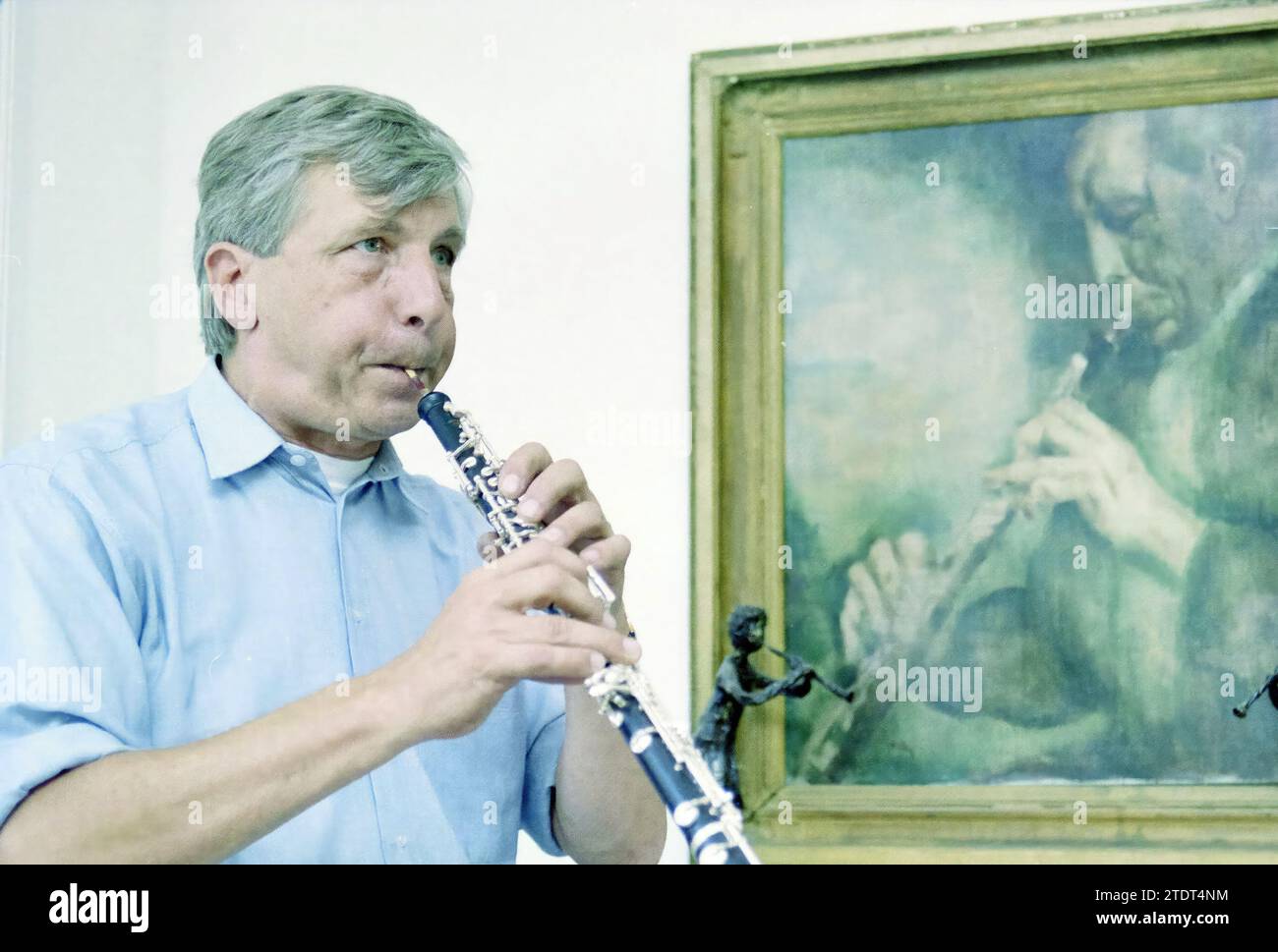 Dutch oboist hi-res stock photography and images - Alamy