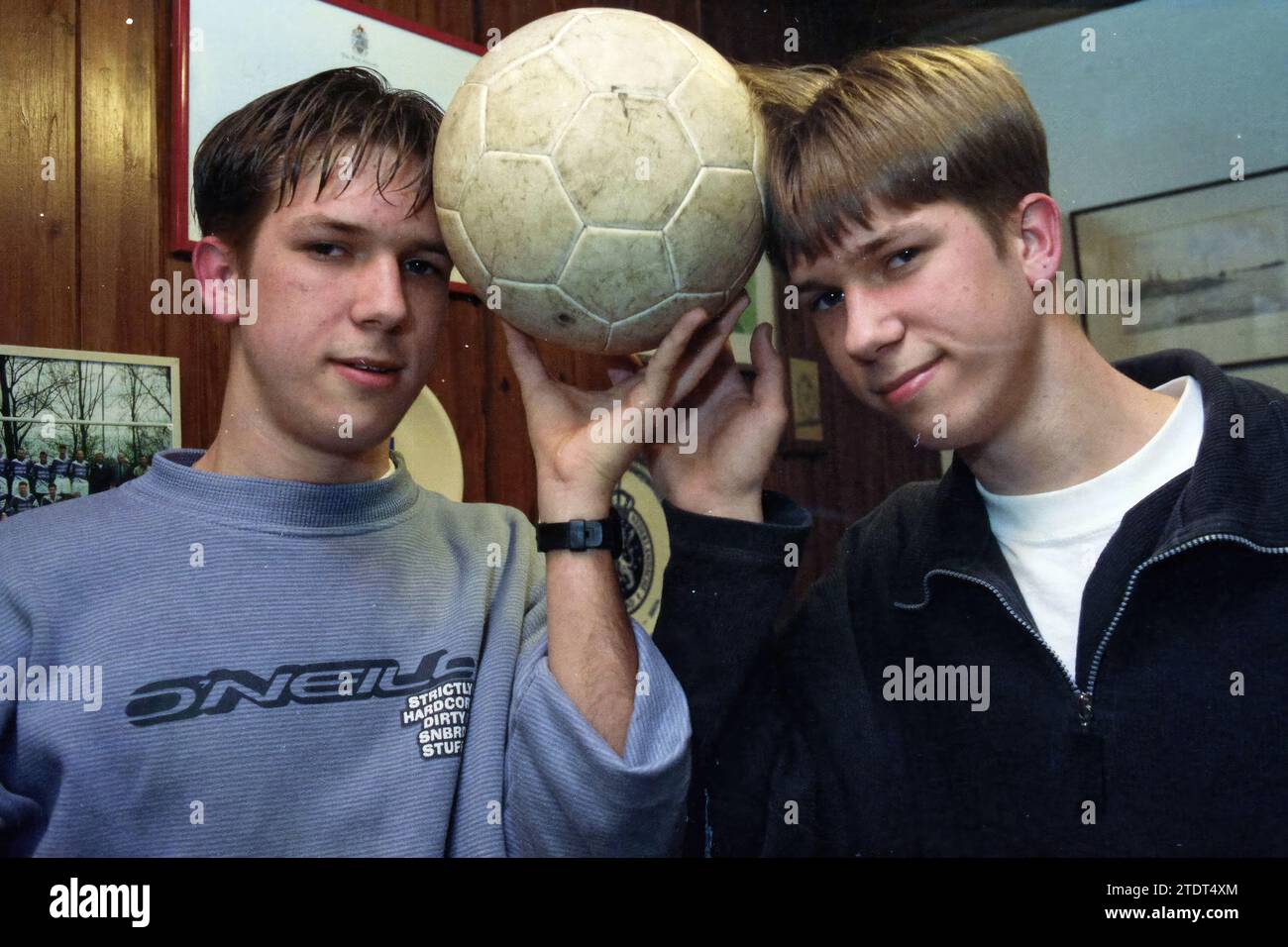 Schrama brothers hi-res stock photography and images - Alamy