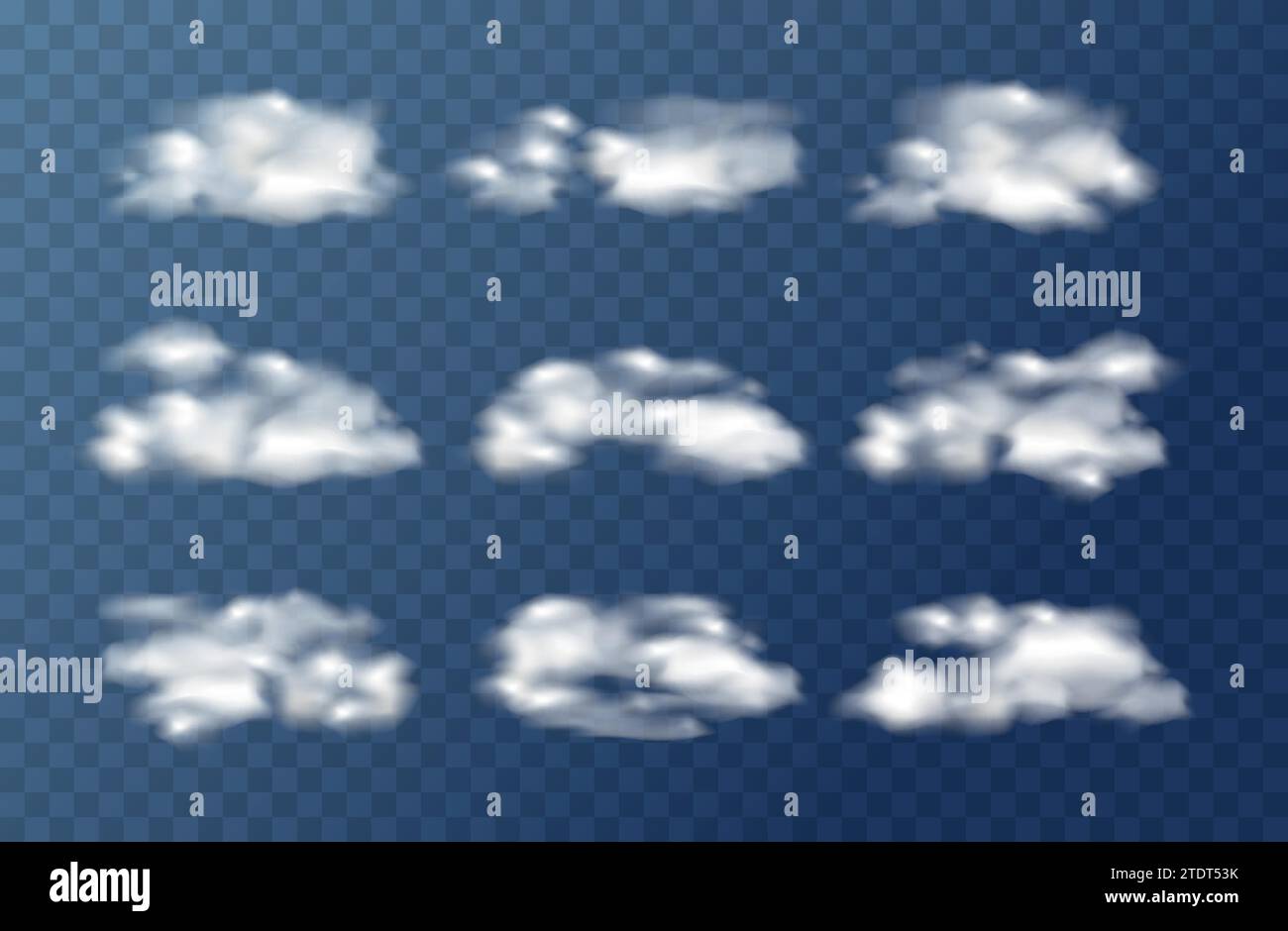 Transparent overcast Stock Vector Images - Alamy