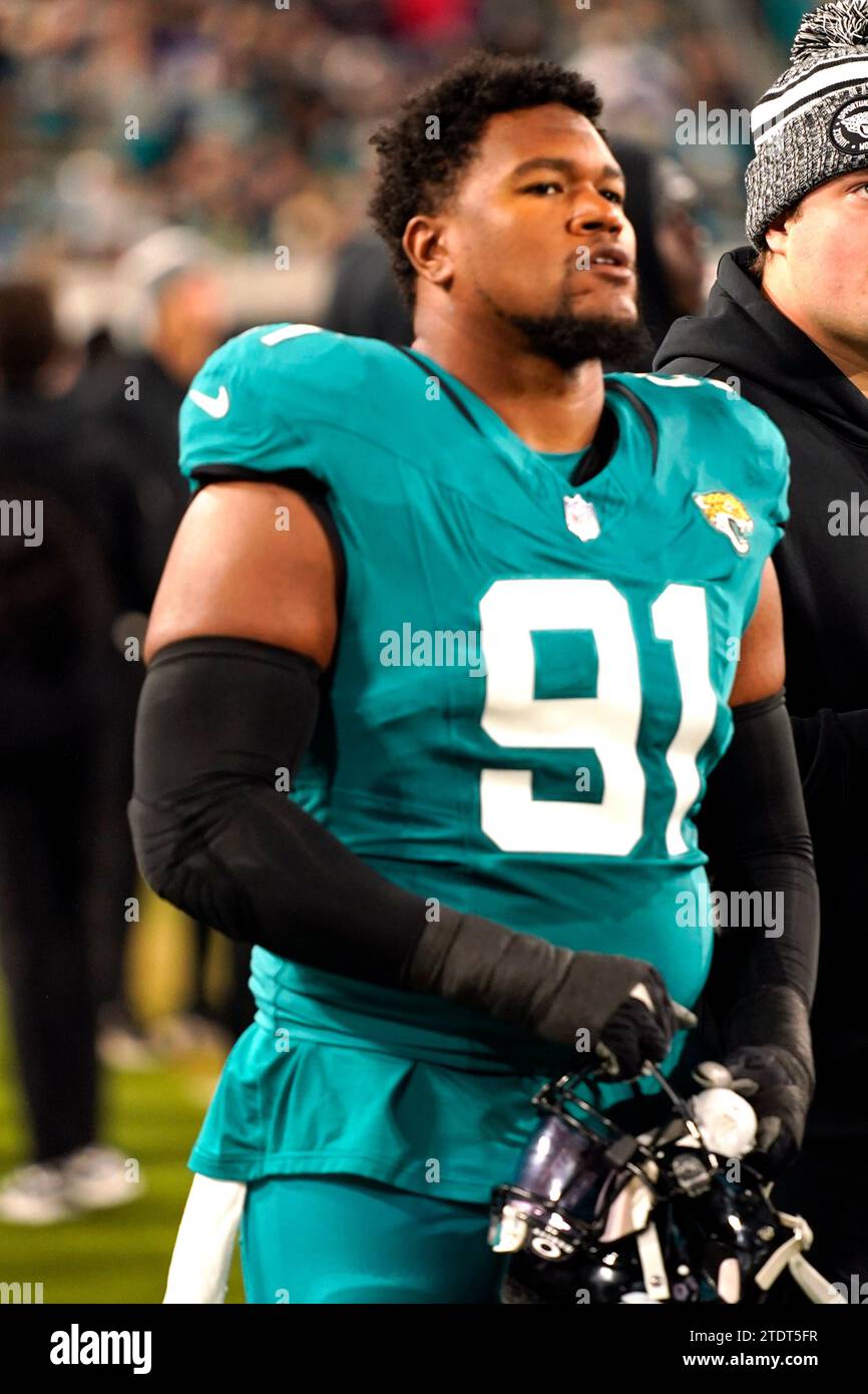 during the first half of an NFL football game, Sunday, Dec. 17, 2023 ...