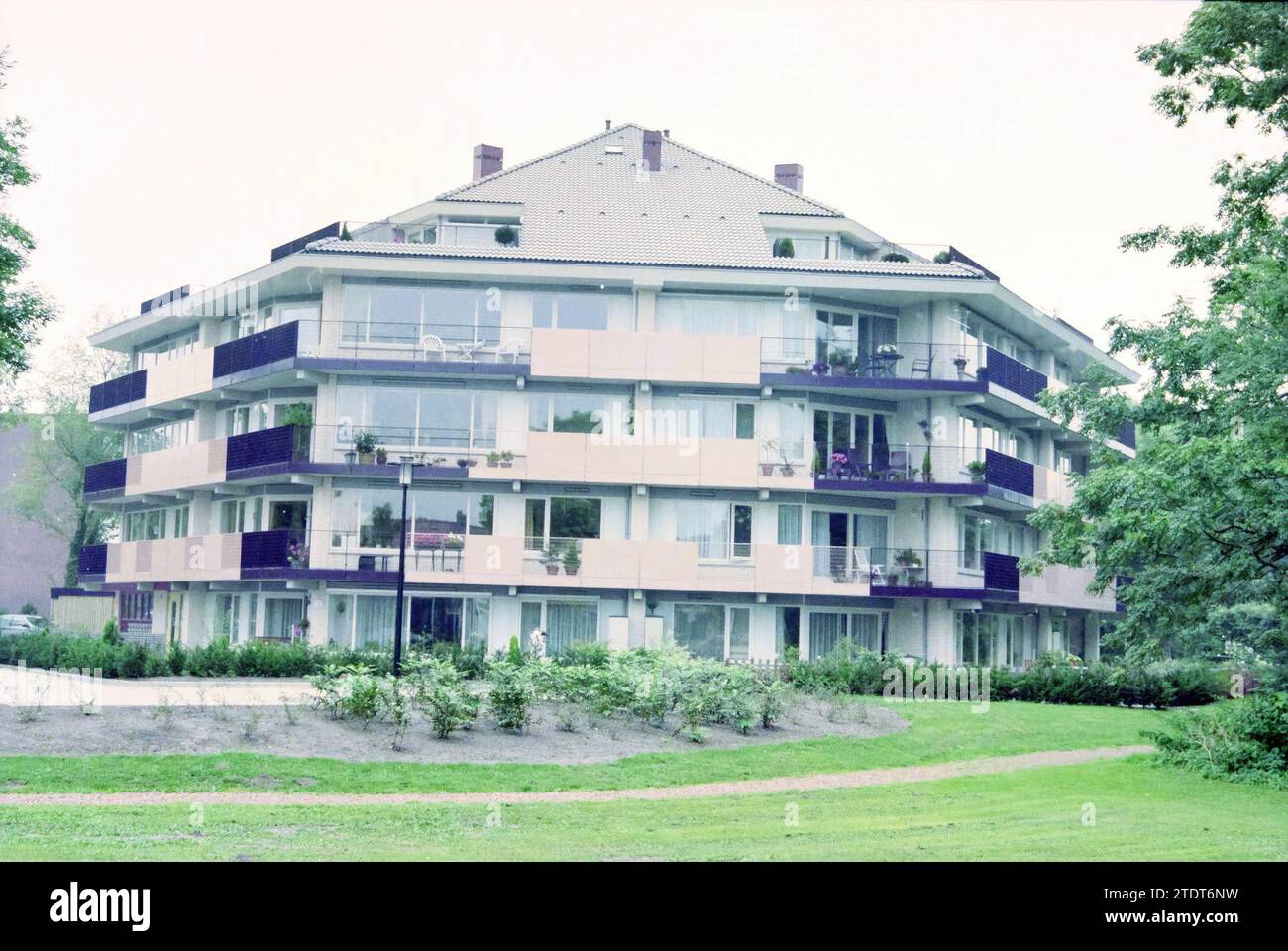 Exterior hageveld building hi-res stock photography and images - Alamy