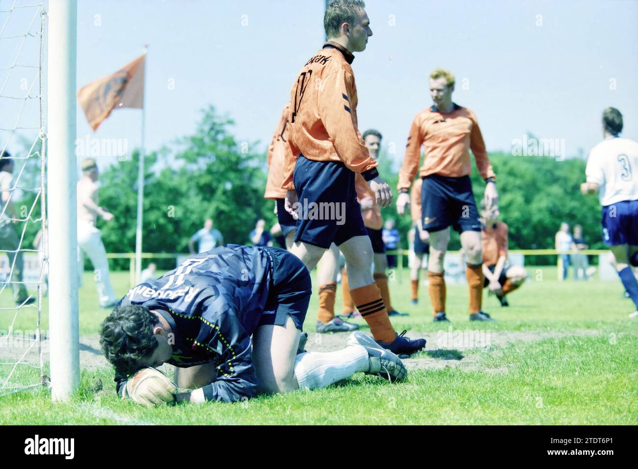 Football, KHFC - SIZO, Vogelenzang, Vogelenzang, 28-05-2003, Whizgle ...