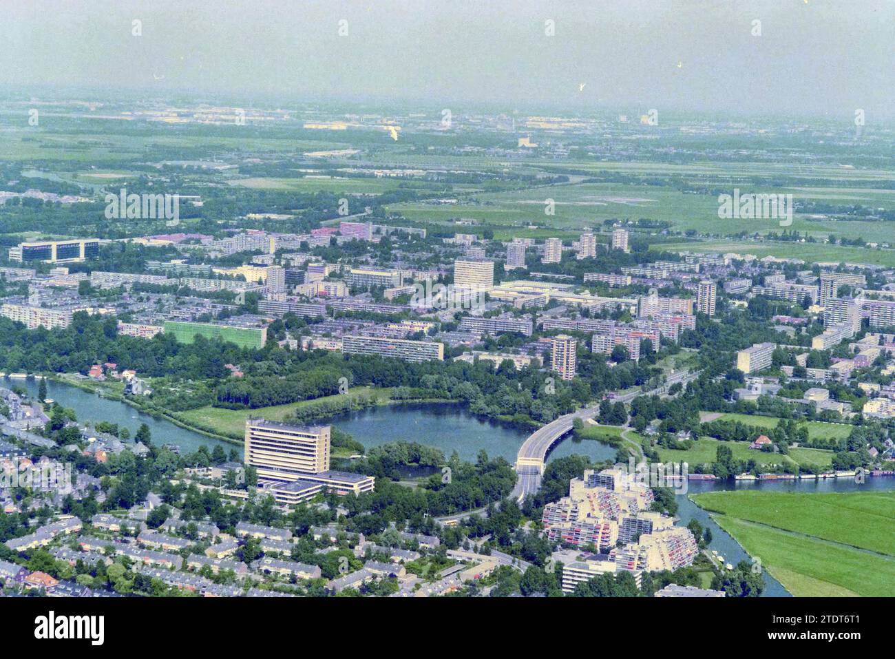 Aerial photo heemstede hi-res stock photography and images - Alamy
