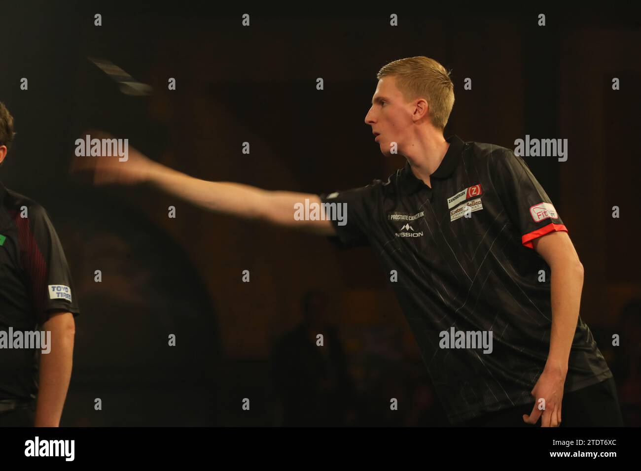 Alexandra Palace, London, UK. 19th Dec, 2023. 2023/24 PDC Paddy Power ...