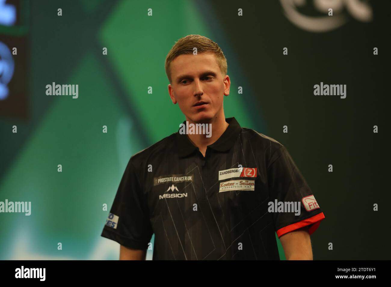 Alexandra Palace, London, UK. 19th Dec, 2023. 2023/24 PDC Paddy Power ...