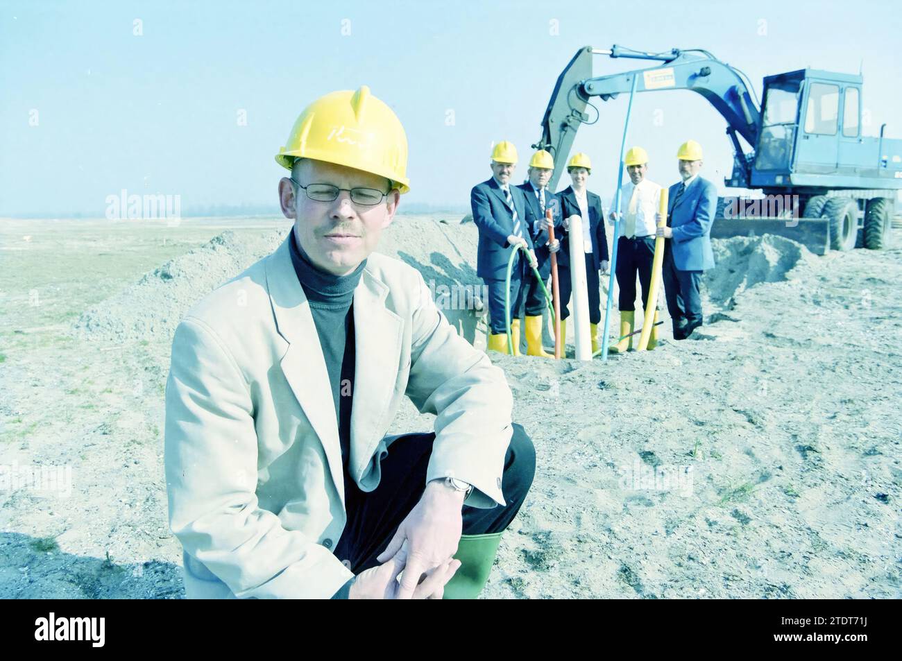 Vinex location saendelft hi-res stock photography and images - Alamy