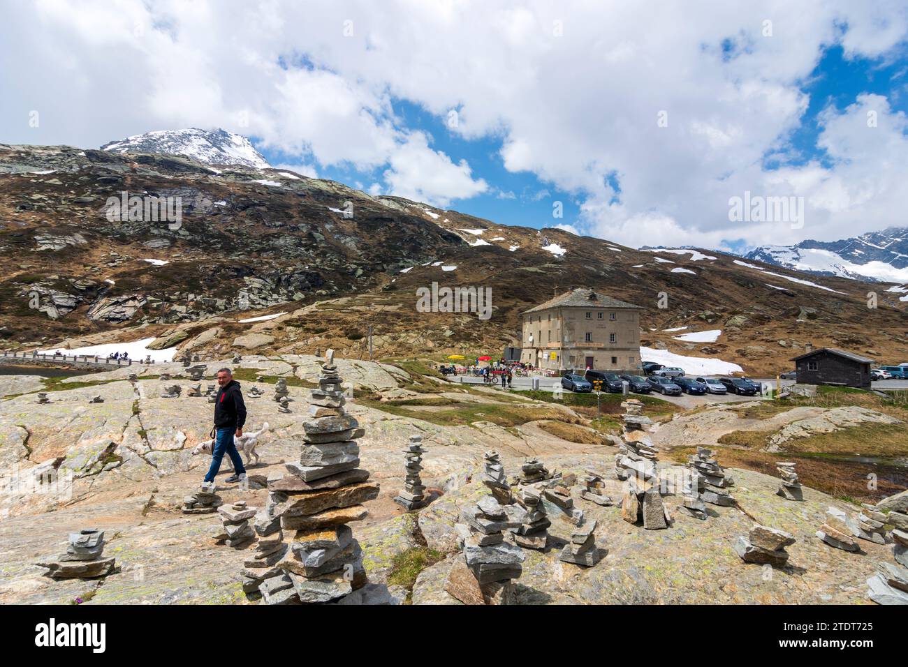 Cairns in moesa hi-res stock photography and images - Alamy