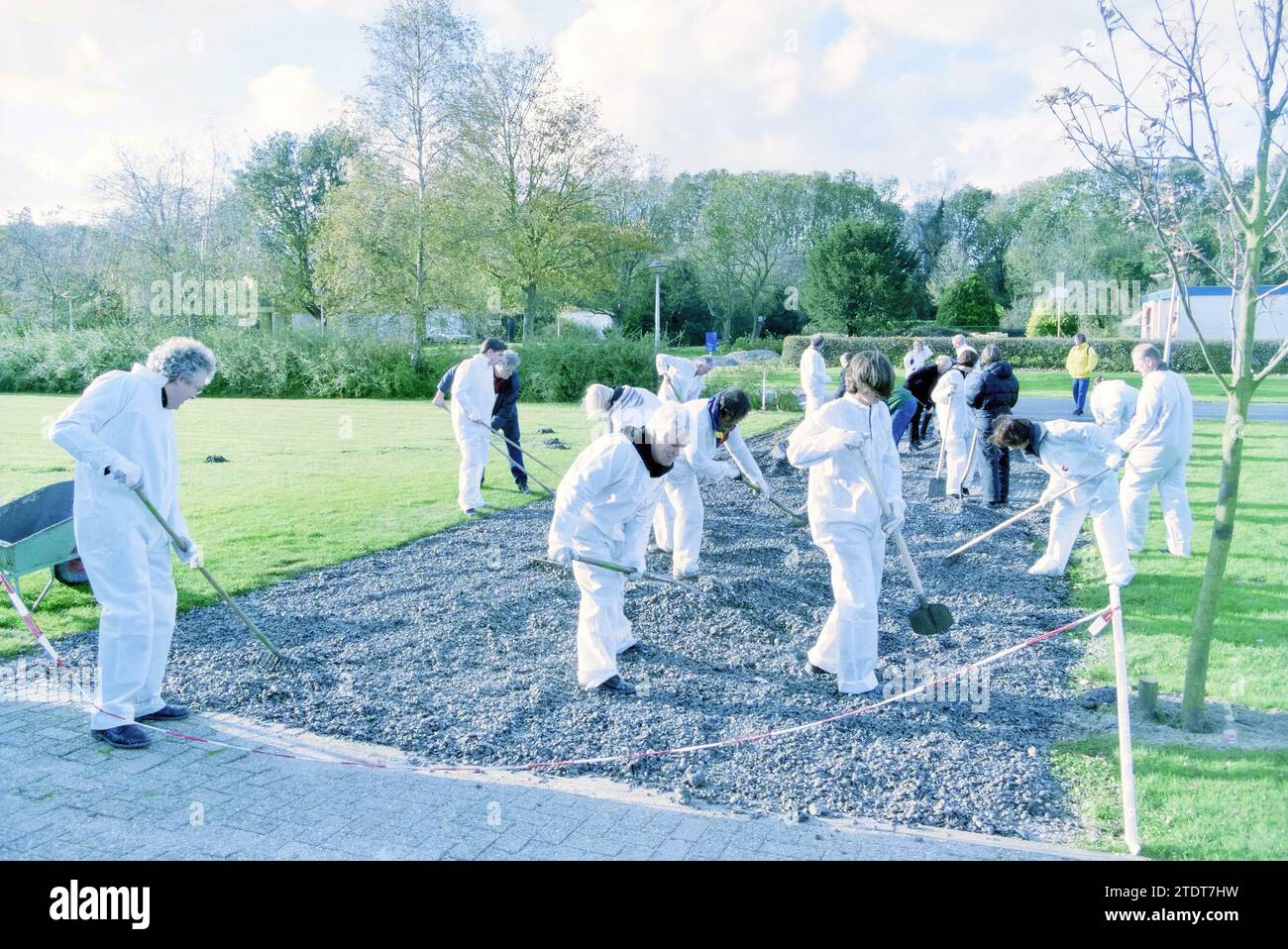 Shell path cruquius hi-res stock photography and images - Alamy