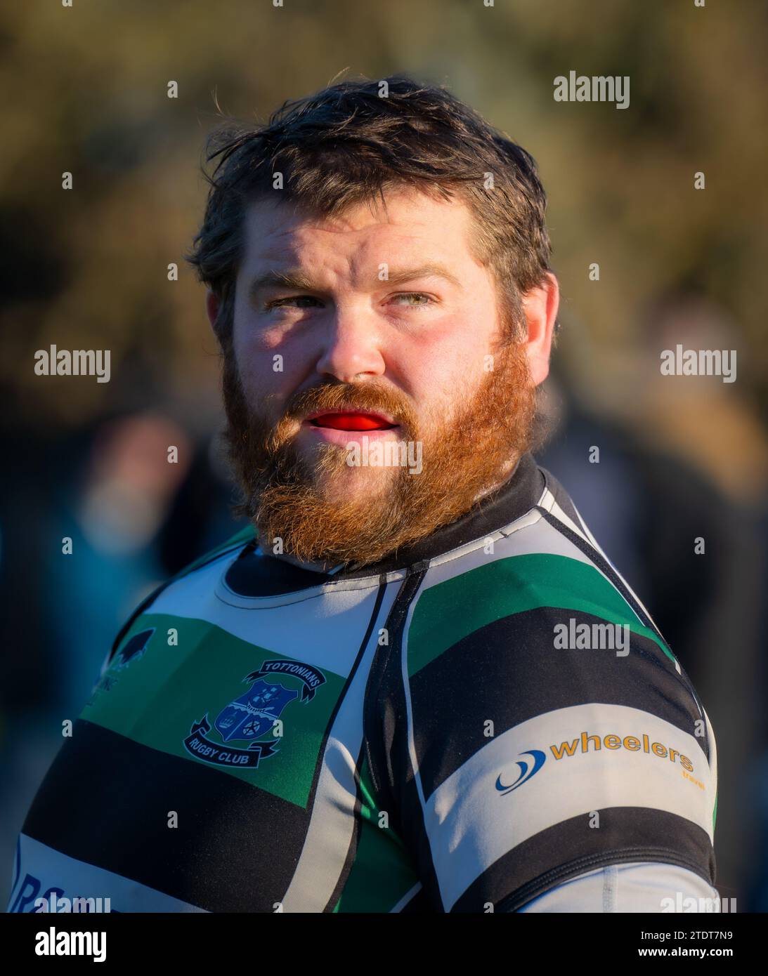 Tottonian Rugby Players at Chichester RFC Stock Photo - Alamy