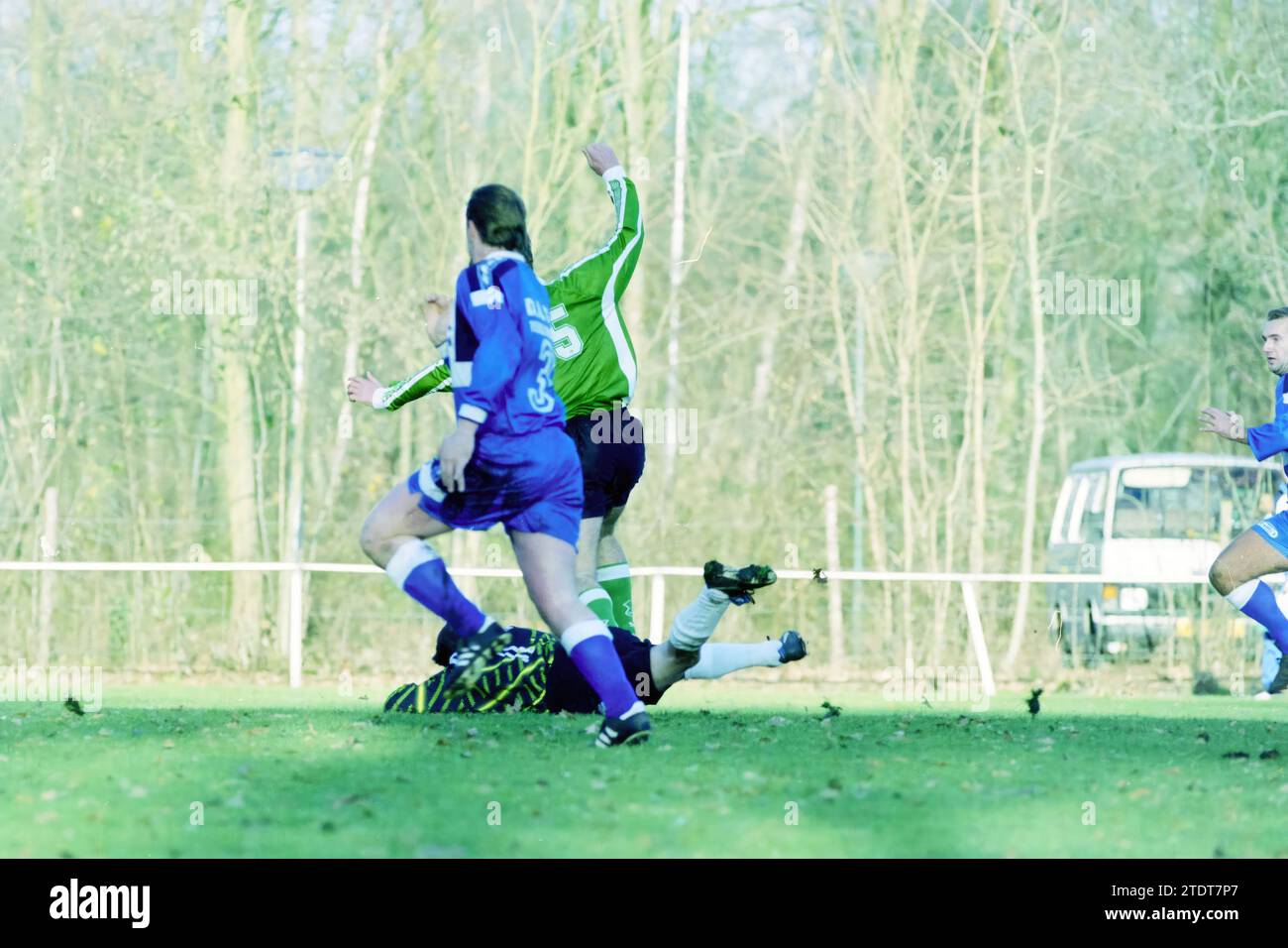 Football bsm united hi-res stock photography and images - Alamy