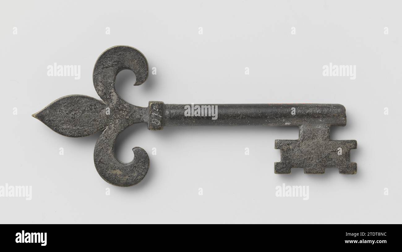 39 keys from the collection of Emmanuel Vita Israël, anonymous, c. 1800 ...