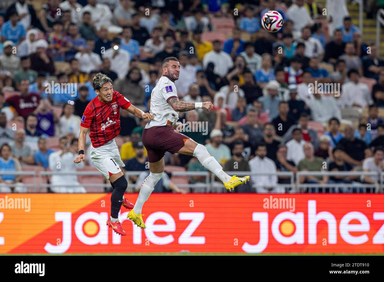 Jeddah, Saudi Arabia. 19th Dec, 2023. King Abdullah Sports City Kyle ...