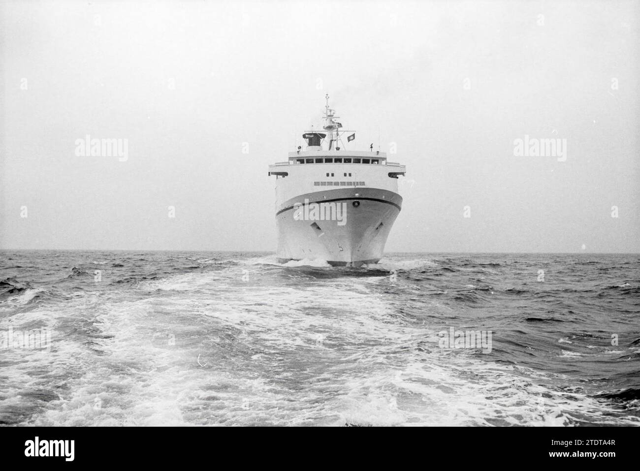 Ship 'Prince of Scandinavia' from Scandinavian Seaways., 00-08-1992 ...