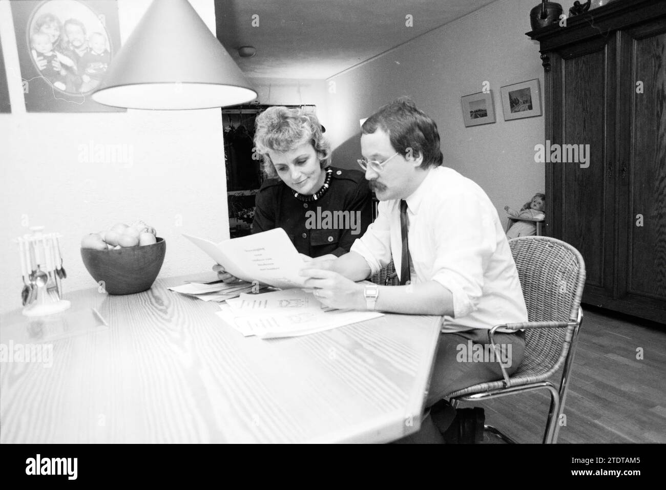 Family van duren hi-res stock photography and images - Alamy