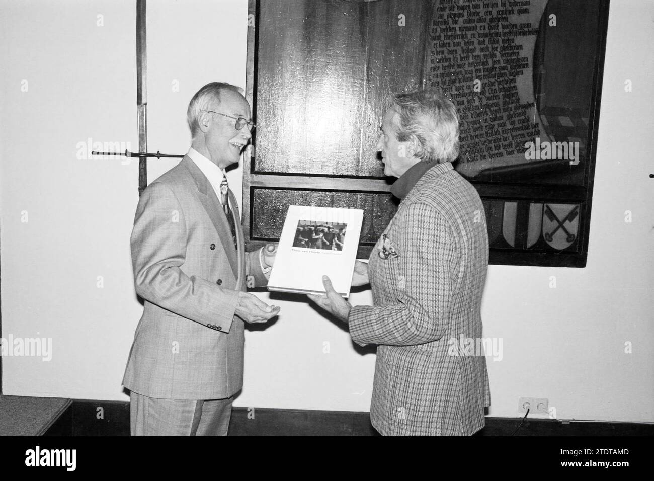 Book theo van houts hi-res stock photography and images - Alamy