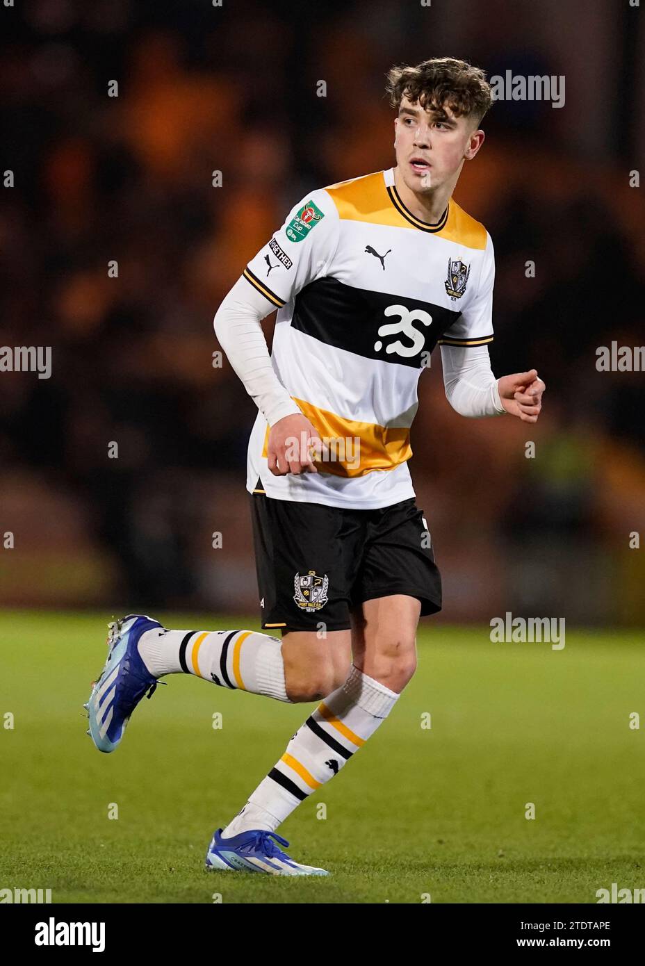 Oliver burslem hi-res stock photography and images - Alamy