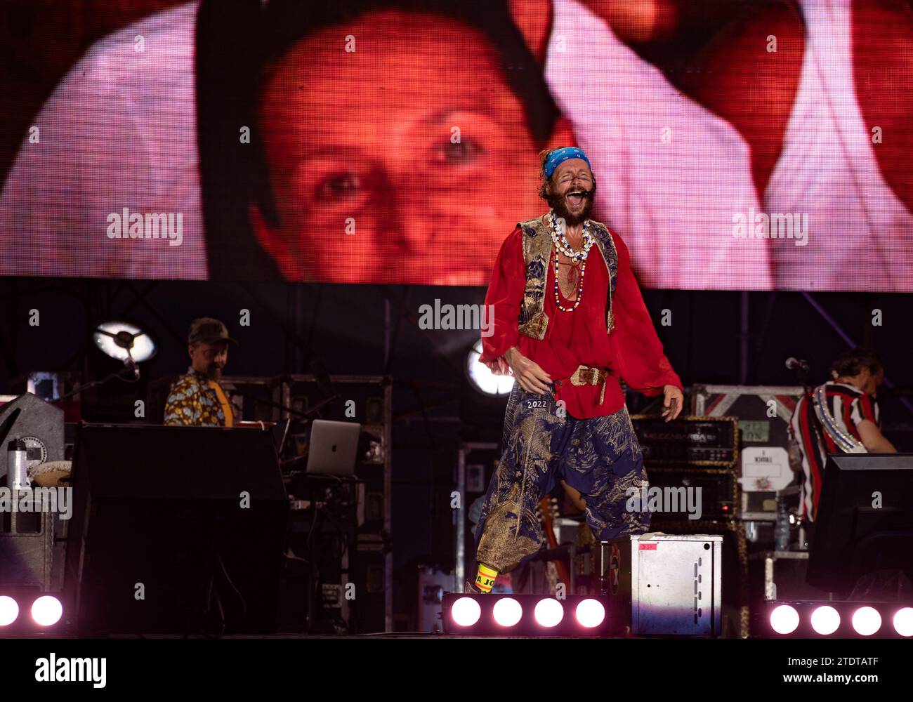 Italian singer-songwriter, Lorenzo Cherubini, also known as, alias ...