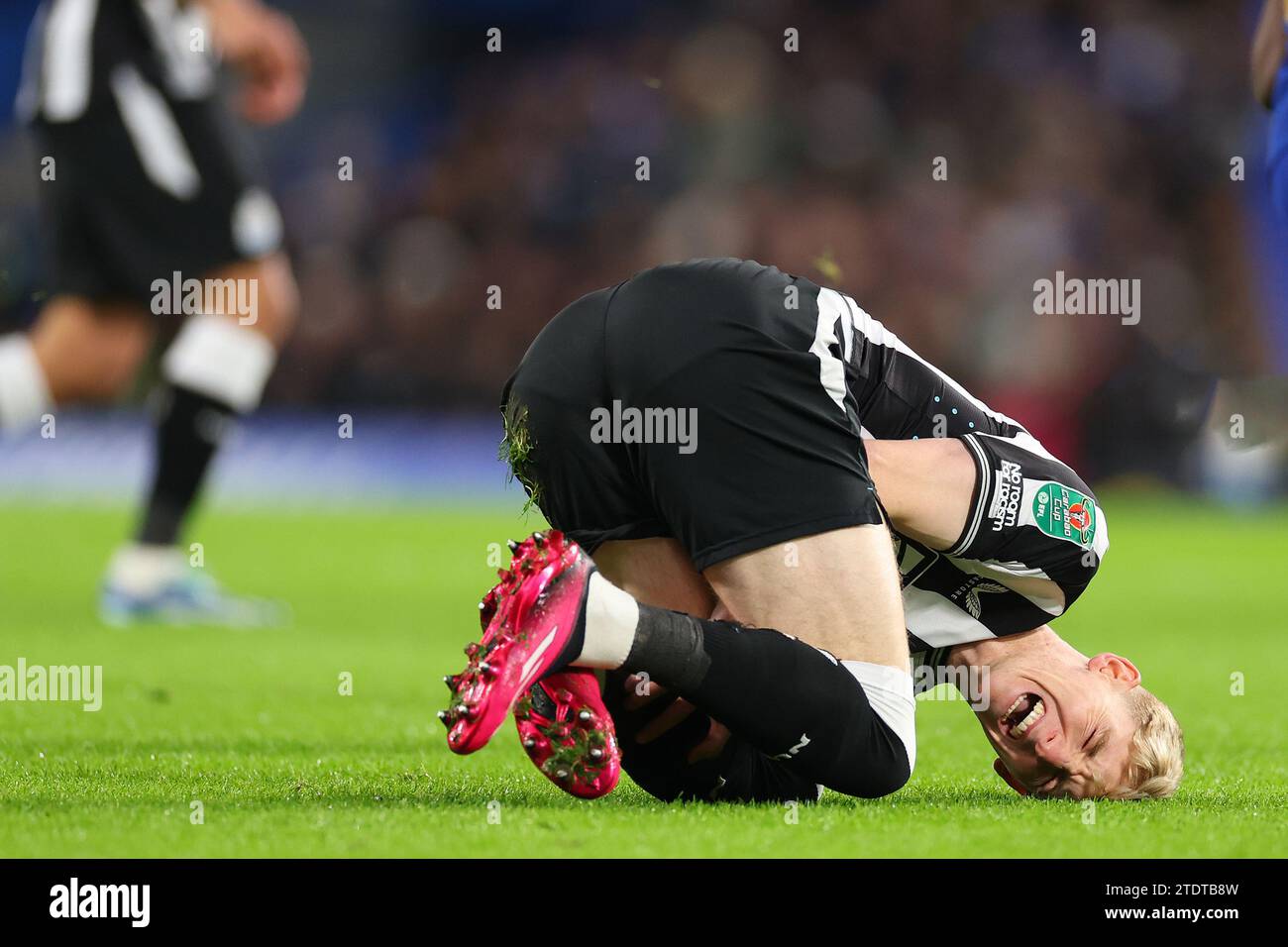 19th December 2023; Stamford Bridge, Chelsea, London, England: Carabao ...