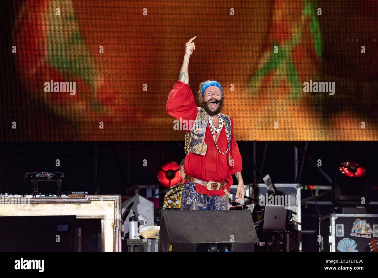 Italian singer-songwriter, Lorenzo Cherubini, also known as, alias ...