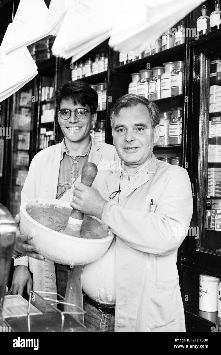 Van der pigge drugstore hi-res stock photography and images - Alamy