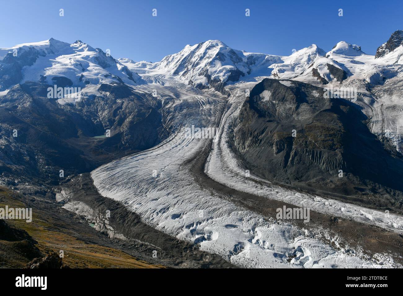 Grand Tour of Switzerland and the Matterhorn by Rothorn in Zermatt ...