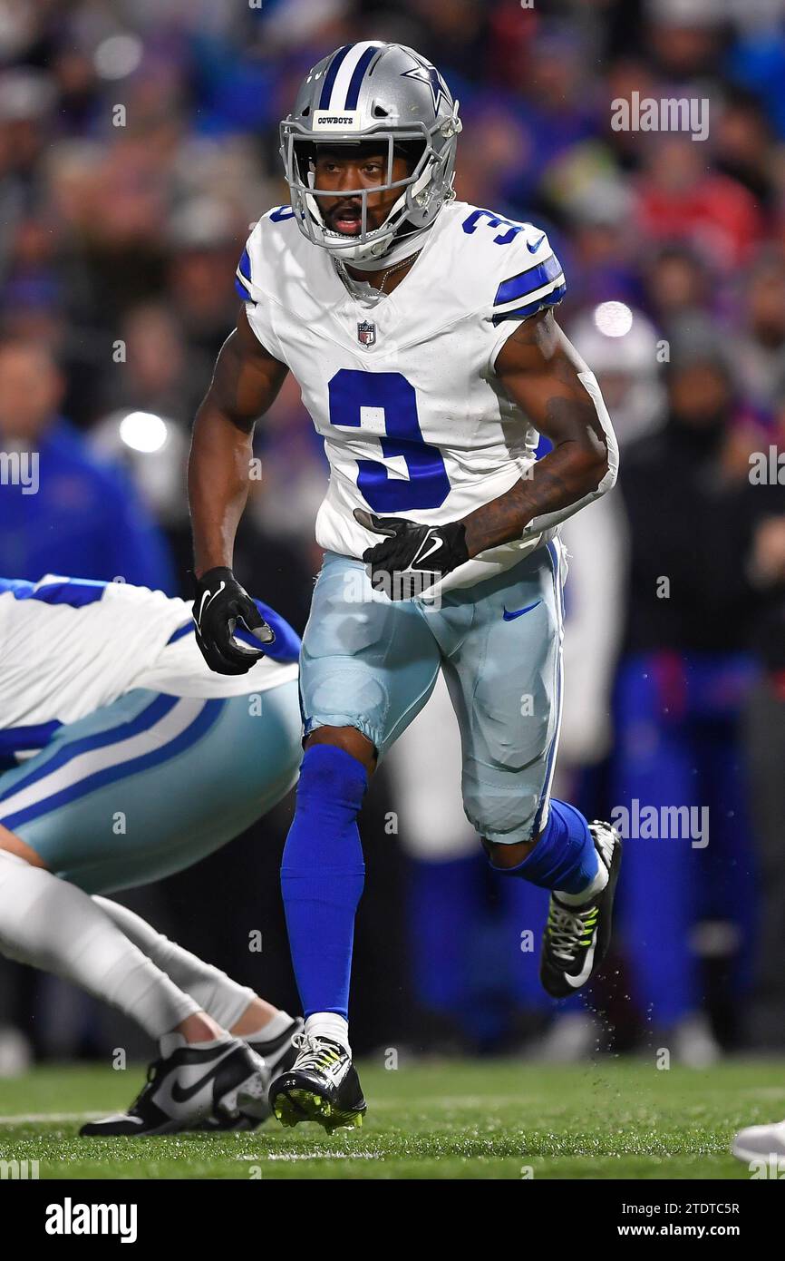 Dallas Cowboys wide receiver Brandin Cooks (3) runs on the field during ...