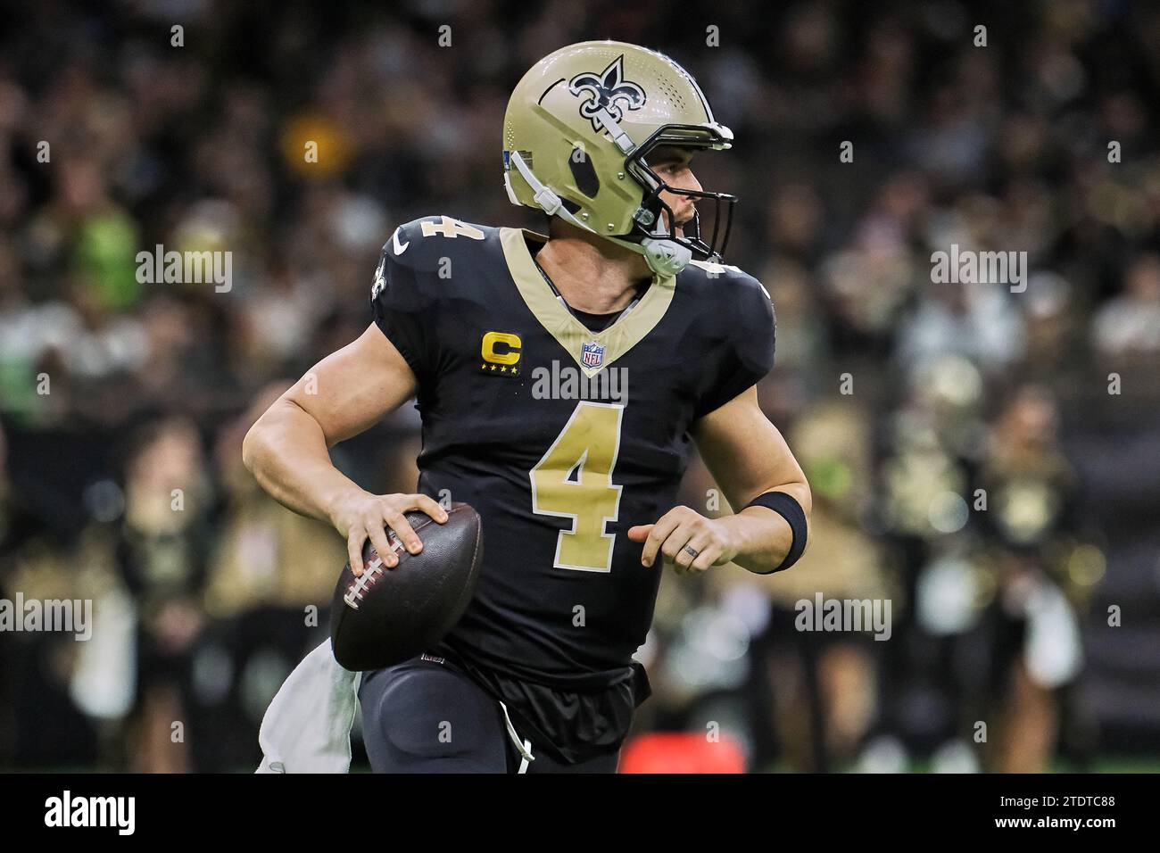 New Orleans, Louisiana, USA. 19th Dec, 2023. New Orleans Saints ...