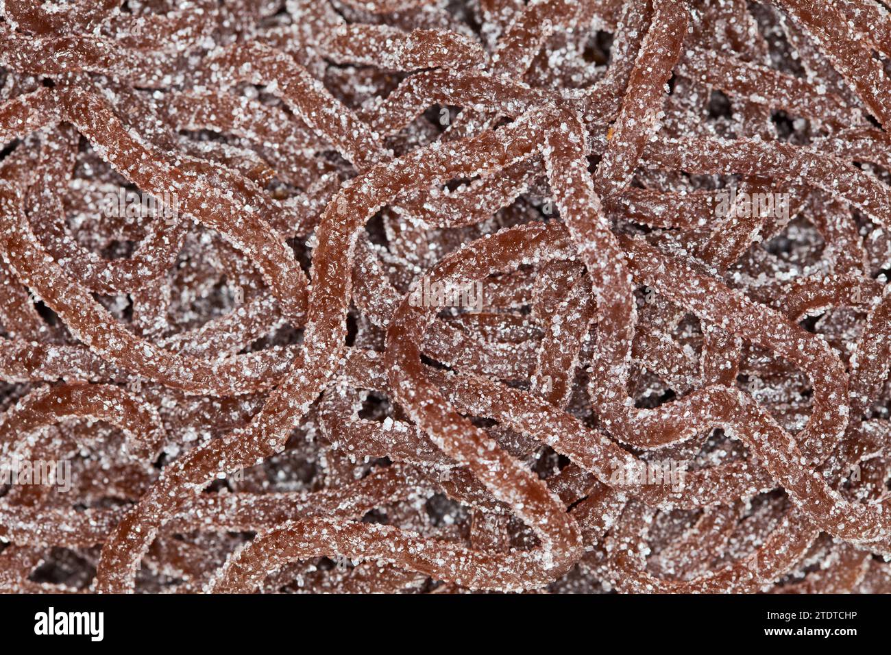 Pattern of long sweet gums Stock Photo - Alamy