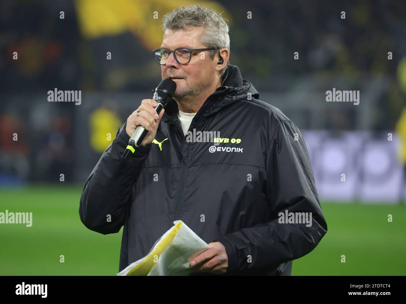 Dortmund, Deutschland. 13th Dec, 2023. firo: 12/13/2023 Football ...