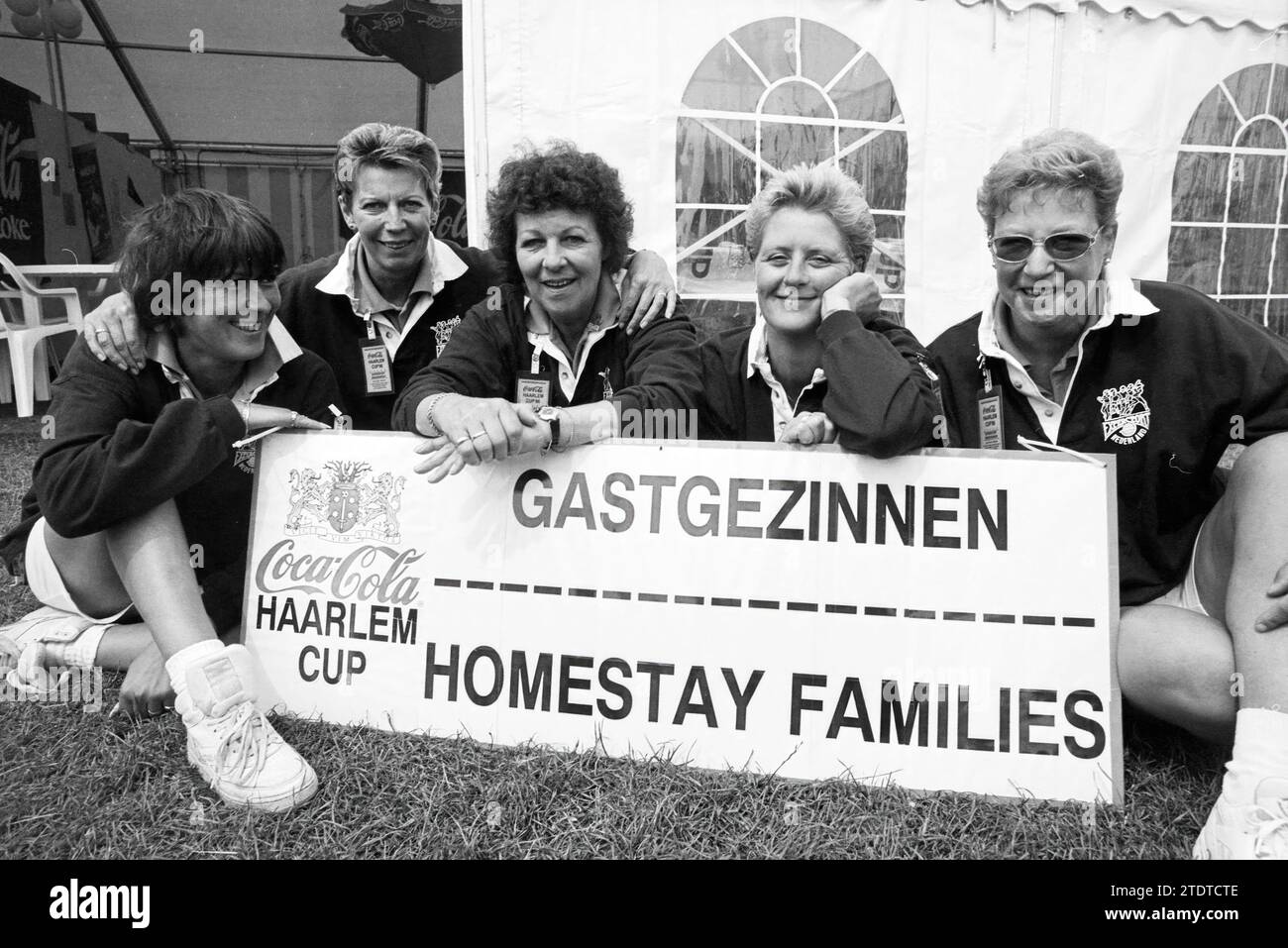 Haarlem cup organization hi-res stock photography and images - Alamy