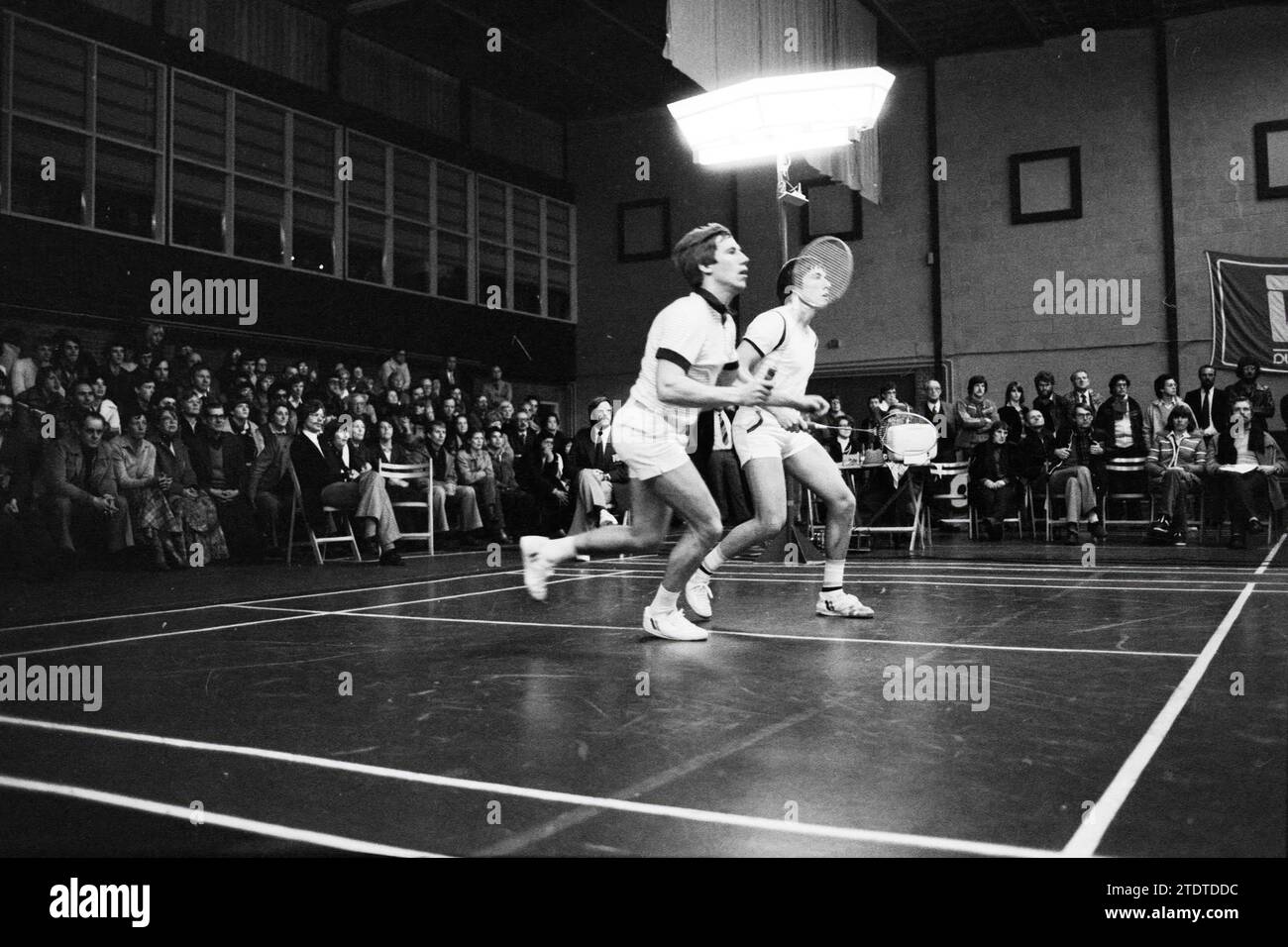 Badminton, men's doubles, 10-01-1979, Whizgle News from the Past ...
